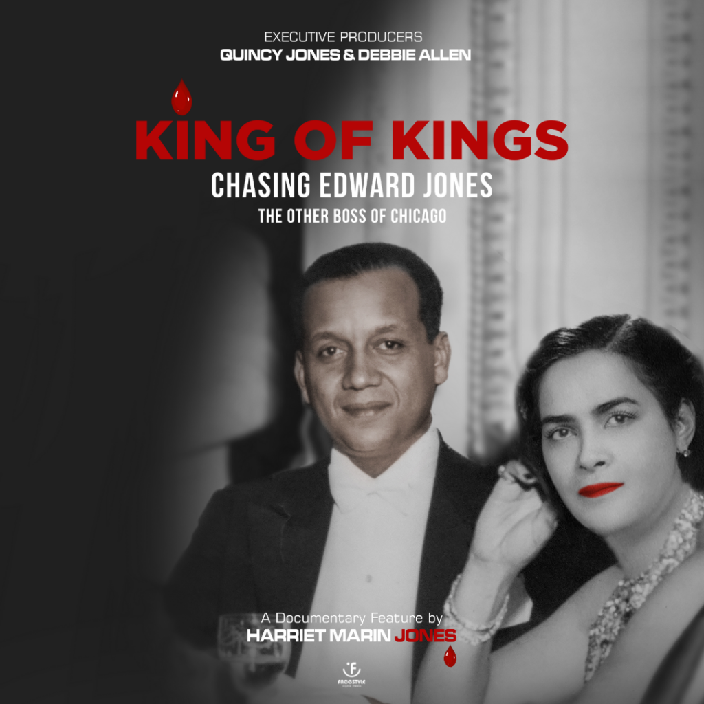KING OF KINGS: CHASING EDWARD JONES AVAILABLE NOW! – Harlem ...